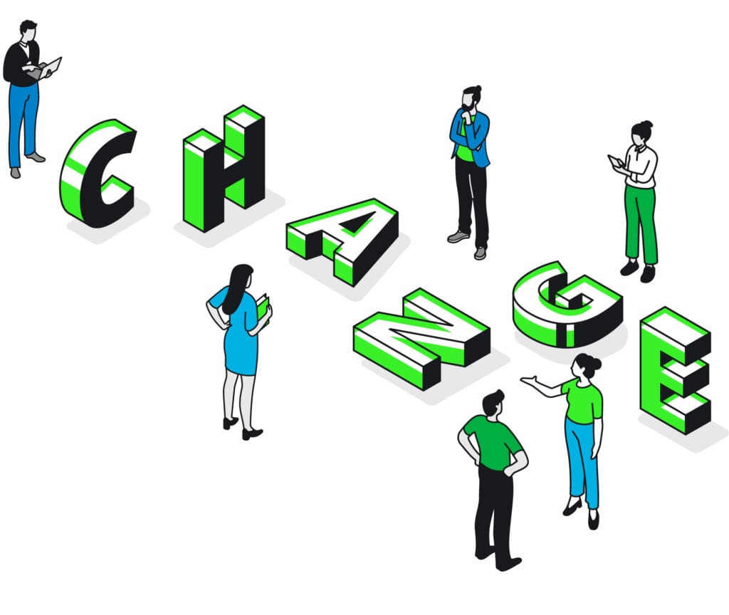 Change Management: Beste Lösungen für Ihr Unternehmen