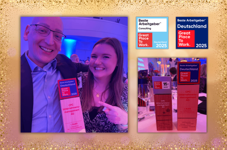 CPC AG - Change Management Beratung und Consulting